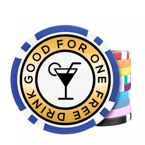 Custom Poker Chips | Personalized Poker Chips | Poker Sets