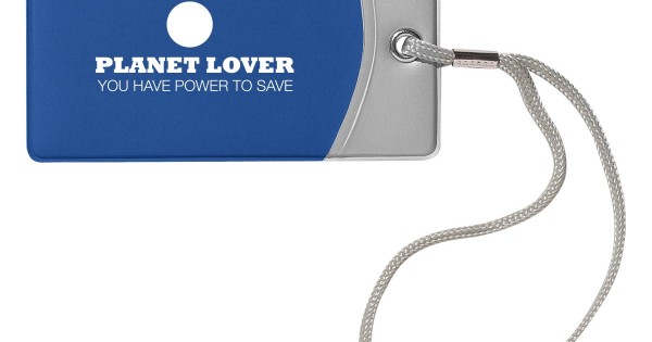 Mod Luggage Tag