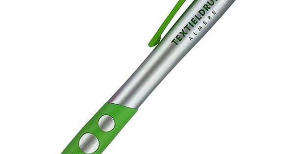 Landon Silver Pen