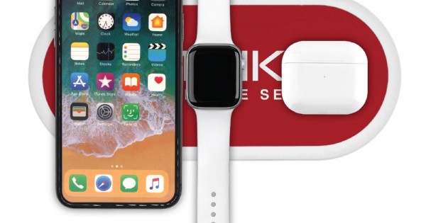 Multi Eco Wireless Charger