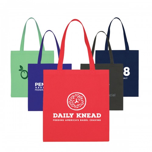 Custom Tote Bags | Personalized With Your Logo | CustomLogoIt.com